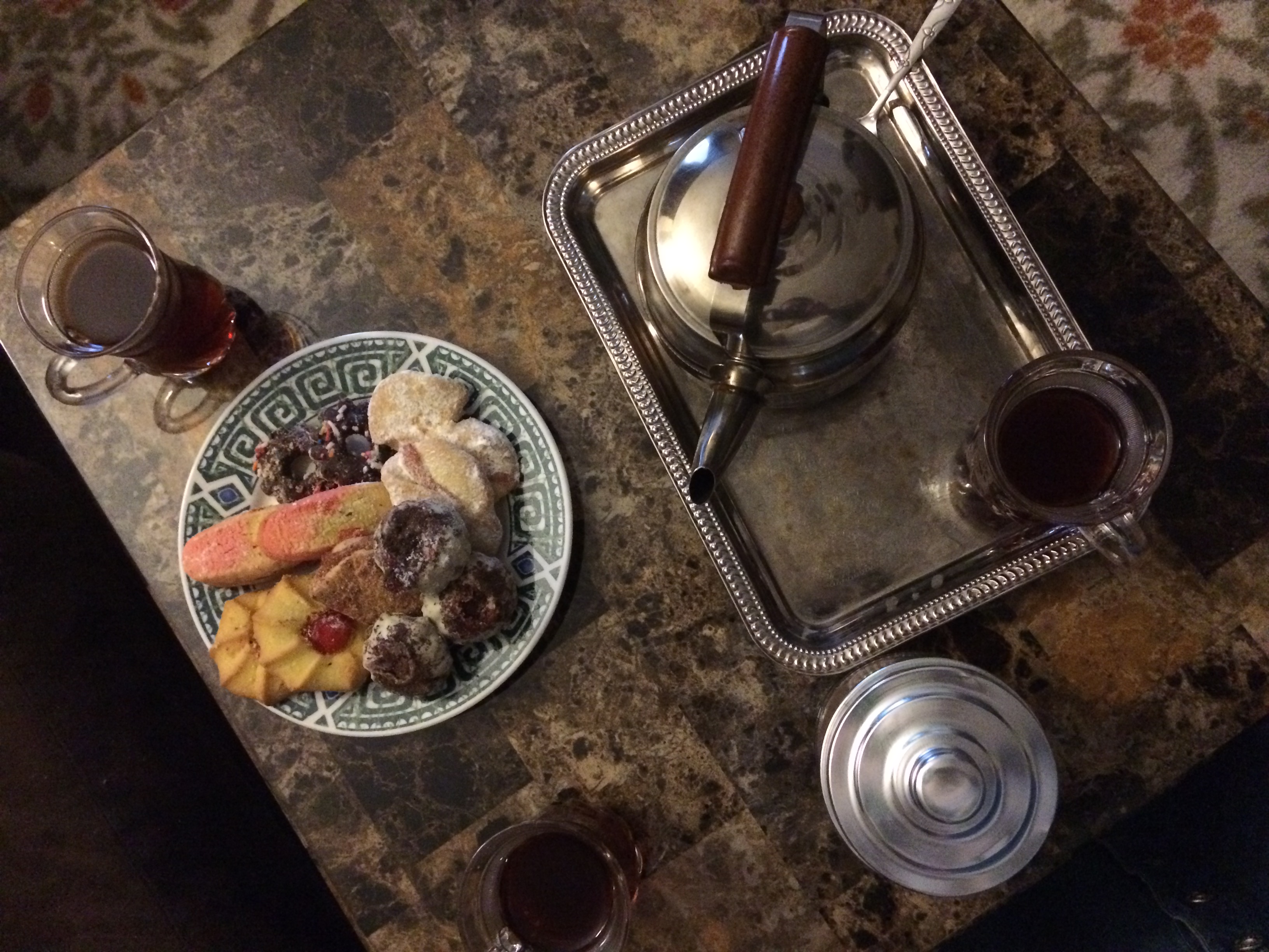 Tea with Ziwa - An Interview - The Culture Story